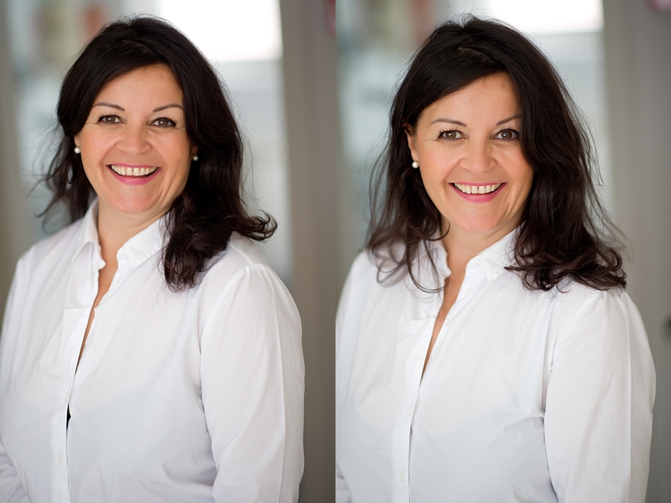 Martina Huss | Portraits - barbara gandenheimer fotografie